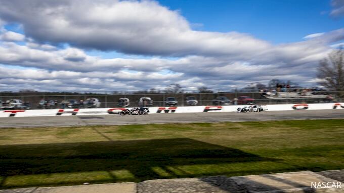 Entry List: NASCAR Whelen Modified Tour Icebreaker 150 At Thompson ...