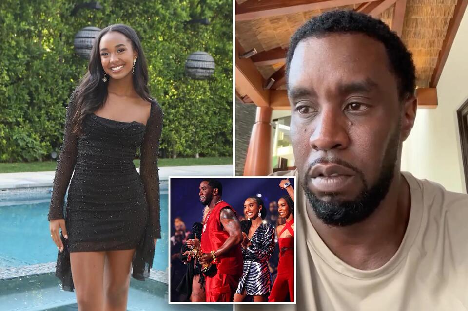 Where’s Diddy? Rapper will reportedly miss daughter’s graduation amid ...