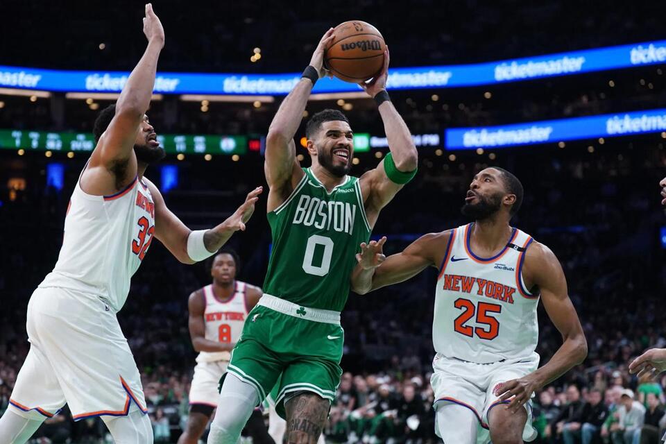 Celtics and Cavaliers Make History for All the Wrong Reasons as NBA ...