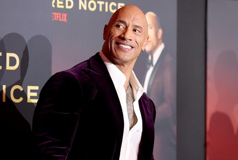 Dwayne Johnson Lost Weight to Play 70 Year Old in Upcoming Film - NewsBreak