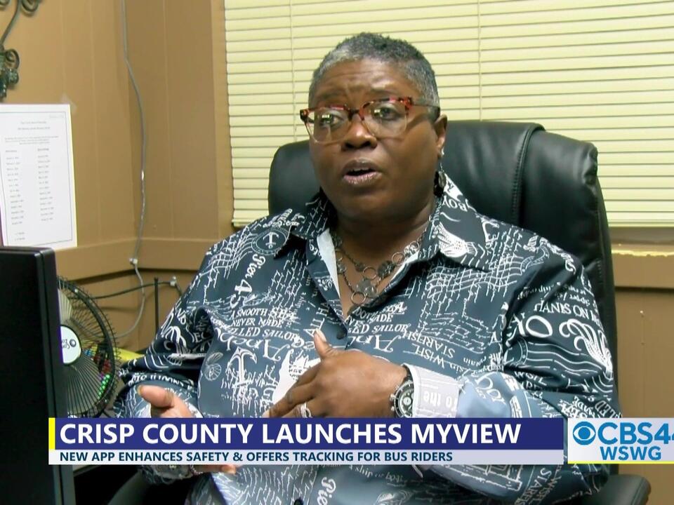 Crisp Co. Transportation’s Zonar MyView Ridership program for school buses