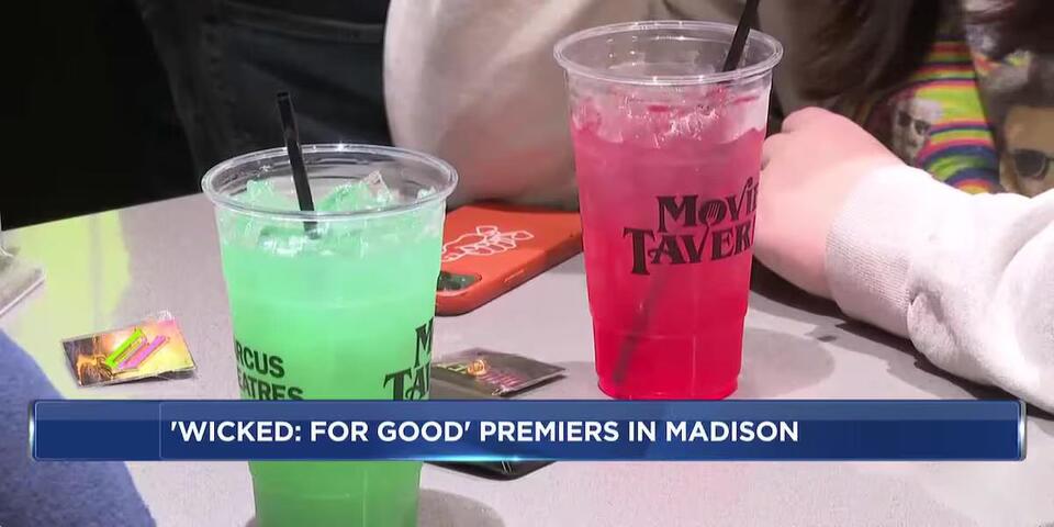 ‘Wicked’ fans flock to Madison-area theaters to see part two of the ...