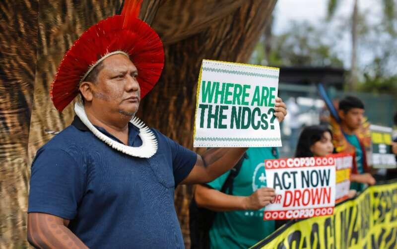 World far off track to meet climate goals: UN - NewsBreak