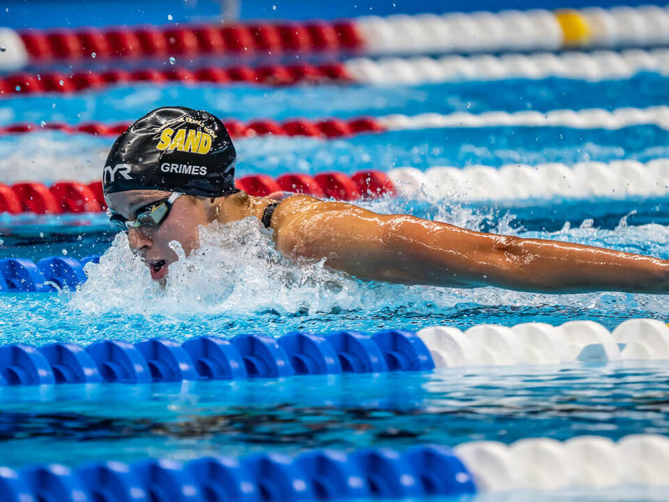 U.S. Olympic Trials, Day 3 Finals: Katie Grimes Uses Furious Finish to Retake Lead and Win 400 ...