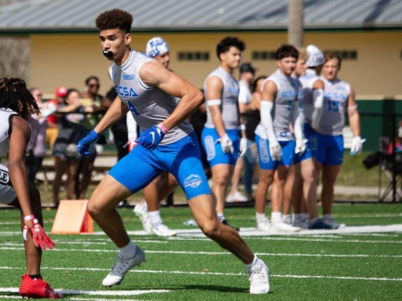 Derek Meadows: An Enigmatic Prospect for Notre Dame in 2025