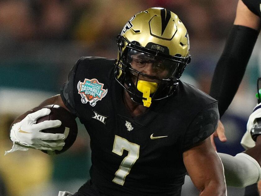 RJ Harvey on how UCF can have more Big 12 success: ‘You’ve got to finish’