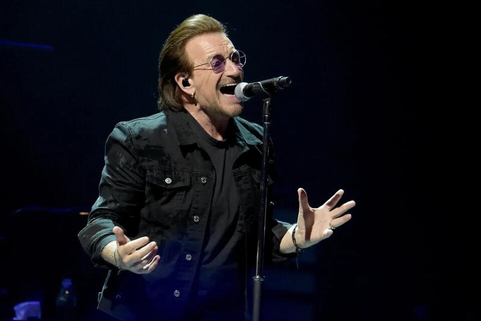 U2 Releases Surprise New EP, ‘Easter Lily’ - NewsBreak