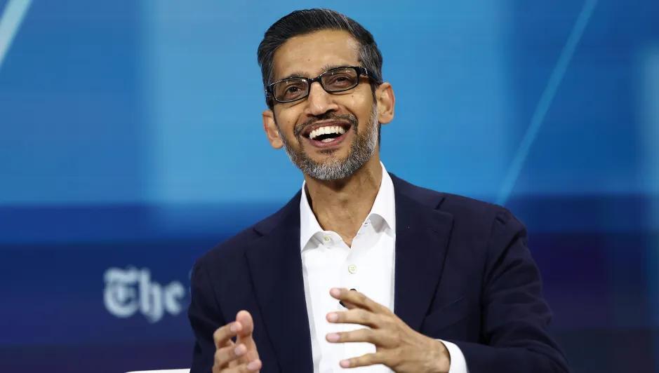 CEO of Google’s Net Worth: How Much Money Sundar Pichai Has - NewsBreak CEO of Google’s Net Worth: How Much Money Sundar Pichai Has - NewsBreak