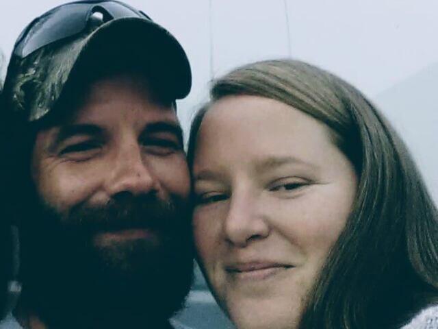 Surveillance video shows missing Perry County father walk slowly into ...