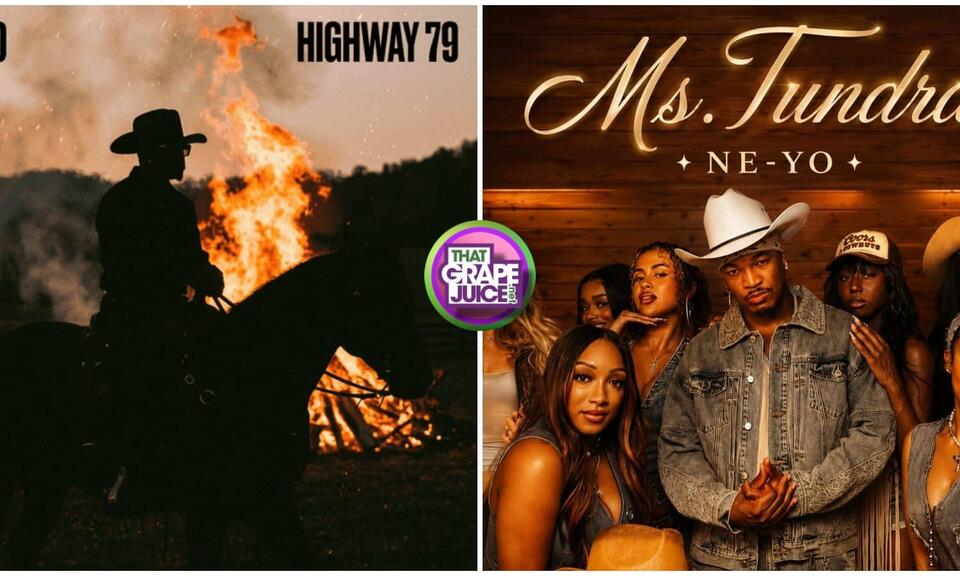 Ne-Yo Unveils Release Date of Country Album 'Highway 79' After Dropping ...