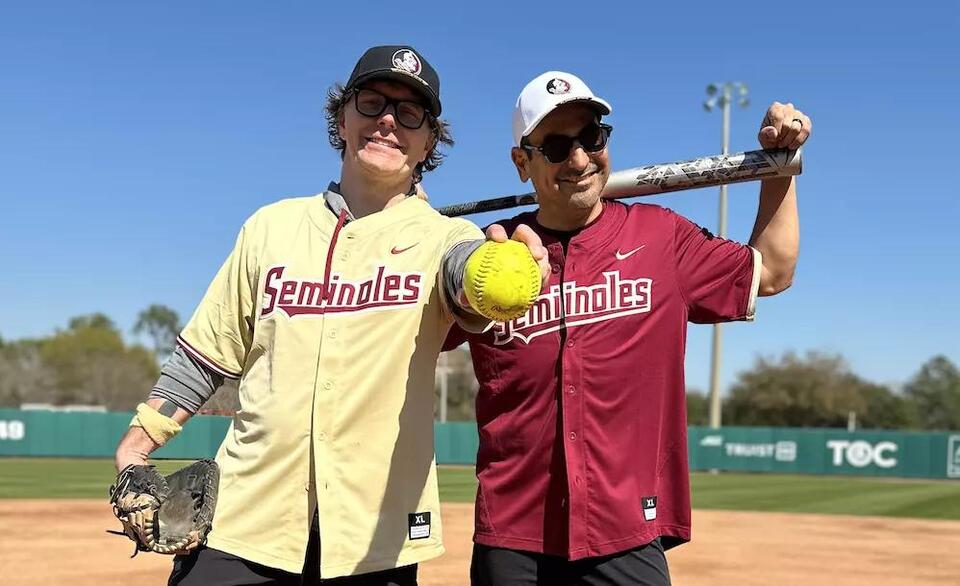 WATCH: Too Much Access at Florida State Softball - NewsBreak