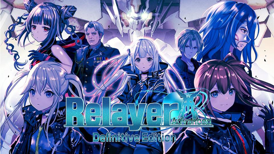 Relayer Advanced Definitive Edition announced for Switch 2 - NewsBreak