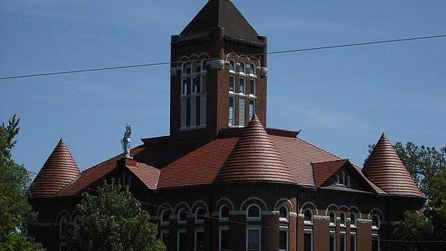 Historic buildings and structures to be discovered in Anderson County ...