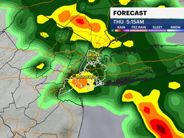 Cloudy, warm and muggy Wednesday ahead of potential late-night stormy ...
