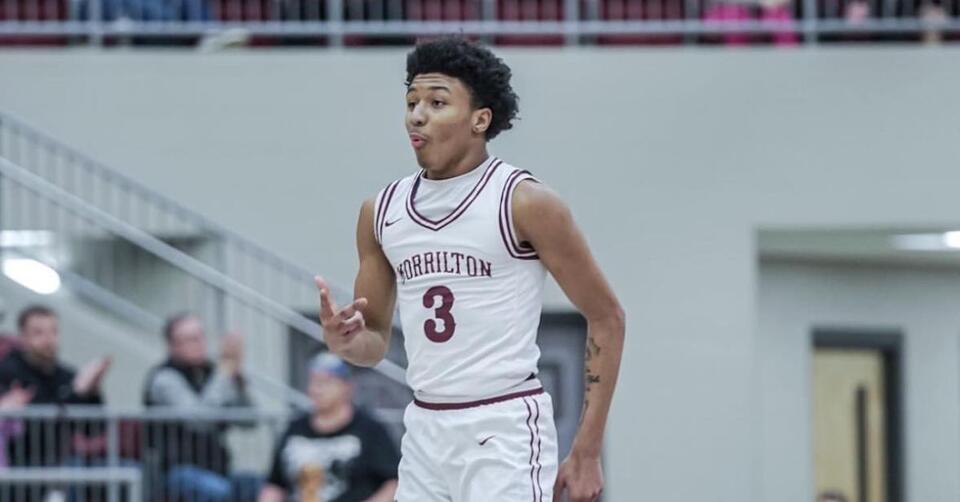 Morrilton HS Basketball Star CJ Clemons Dies In Car Accident With His ...