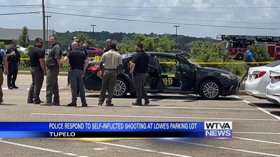 Police provide more details about disturbance outside Lowe’s in Tupelo ...