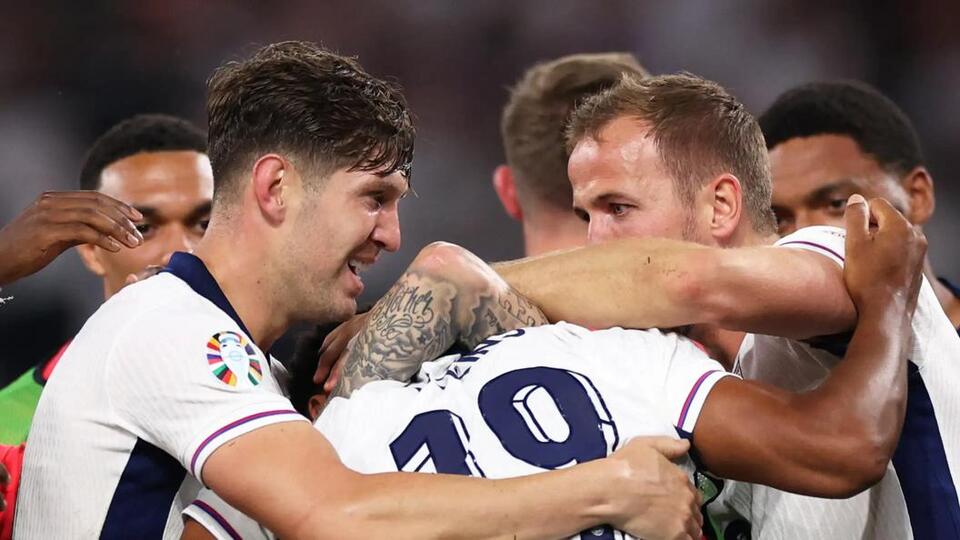 'The mission is very, very clear... England want to be world champions ...