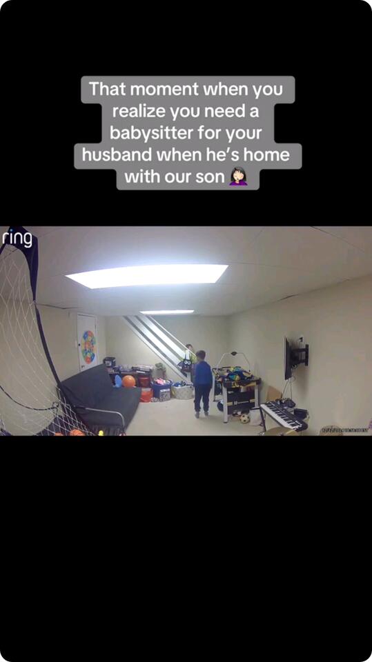 "I was just trying to do fun things with you and I made a mistake" 🤣 ...