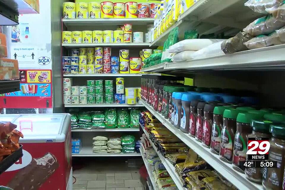 Fear of ICE raids causing immigrant-owned grocery stores to see less ...