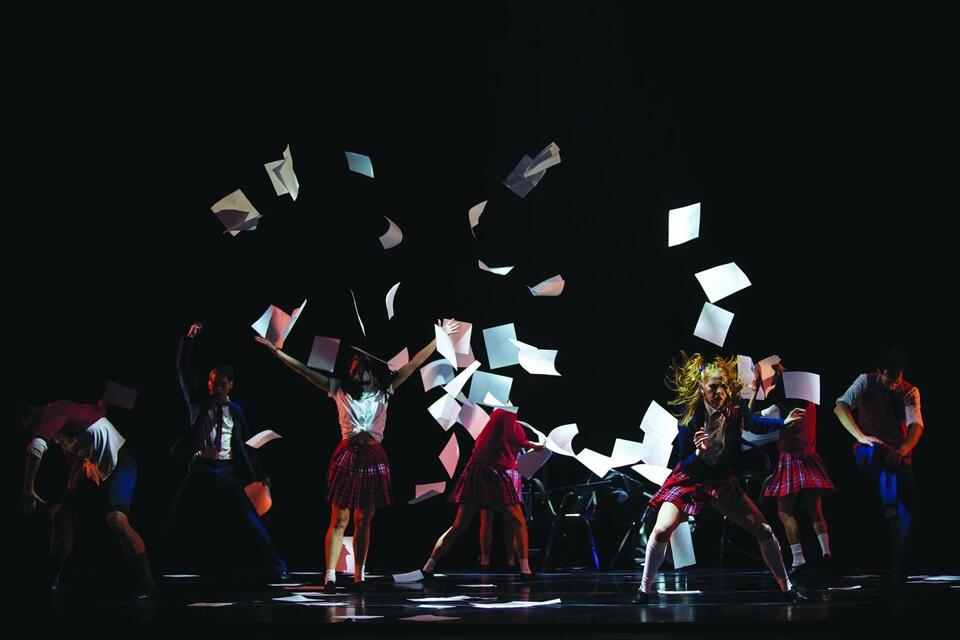 Milwaukee Ballet to serve up mixed plate - NewsBreak