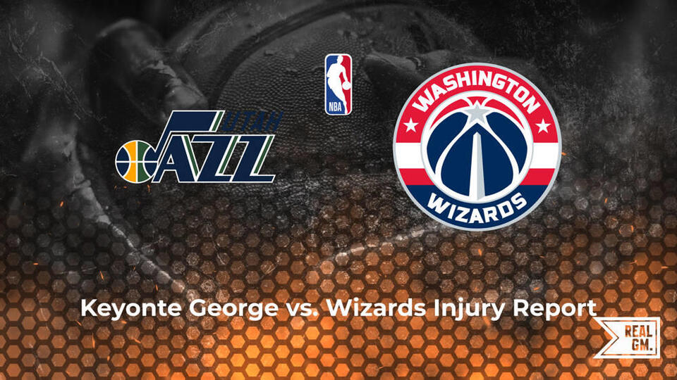 Keyonte George Injury Status & News: Jazz vs. Wizards | March 5 - NewsBreak