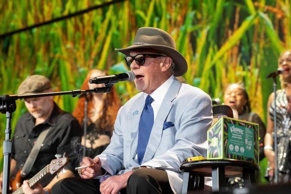 Indiana Corn Maze Pays Tribute to Colts Owner Jim Irsay - NewsBreak