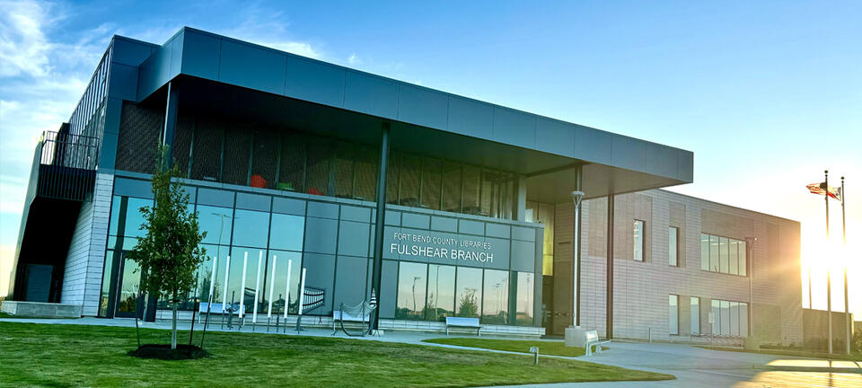 Fort Bend County Libraries Expand Hours Starting October 6, Ushering in ...