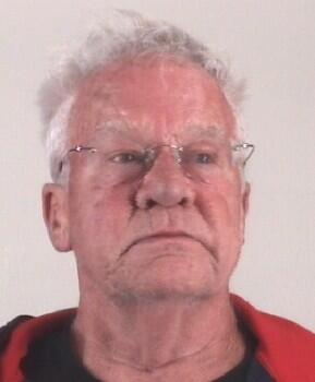 Elderly Man Arrested After DWI Crash Injures Pedestrian on Ruff Snow Dr ...