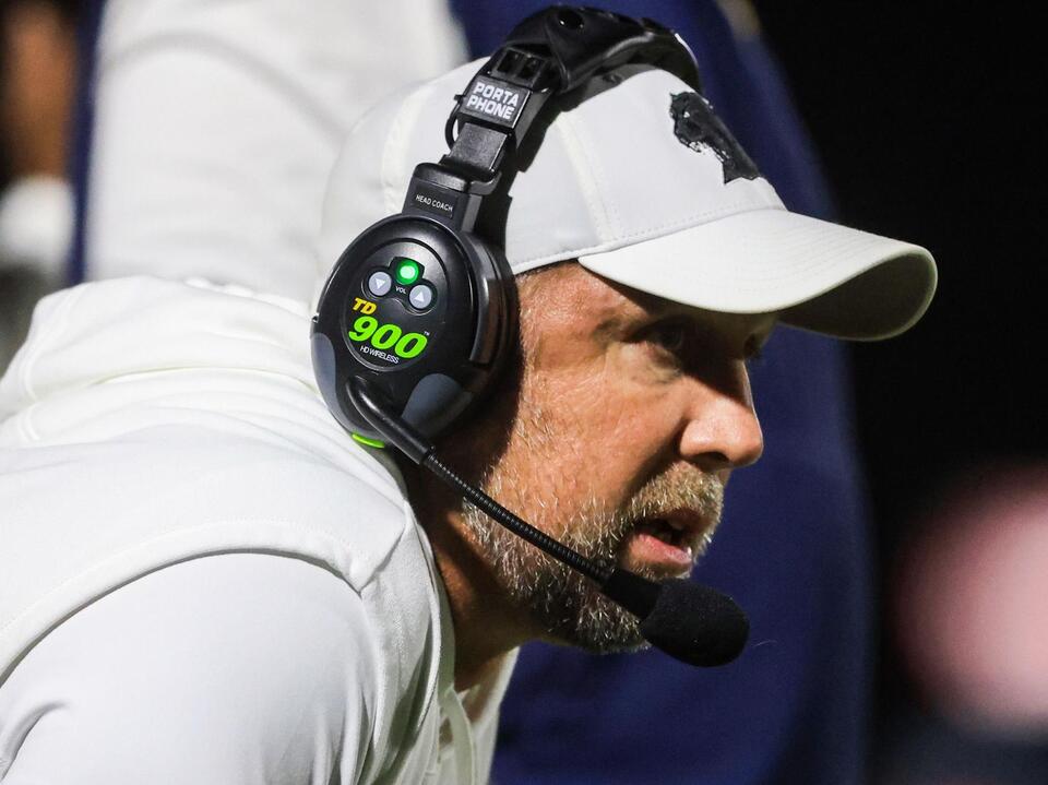Ken Winters steps down as football coach at Whitmer - NewsBreak