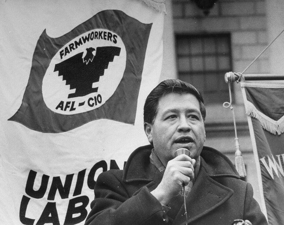 Cesar Chavez abuse allegations prompt UFW to cancel events - NewsBreak
