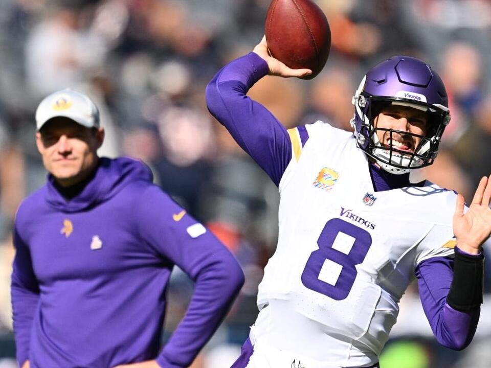 Vikings Intend to Bring Kirk Cousins Back and Address QB Future This Offseason