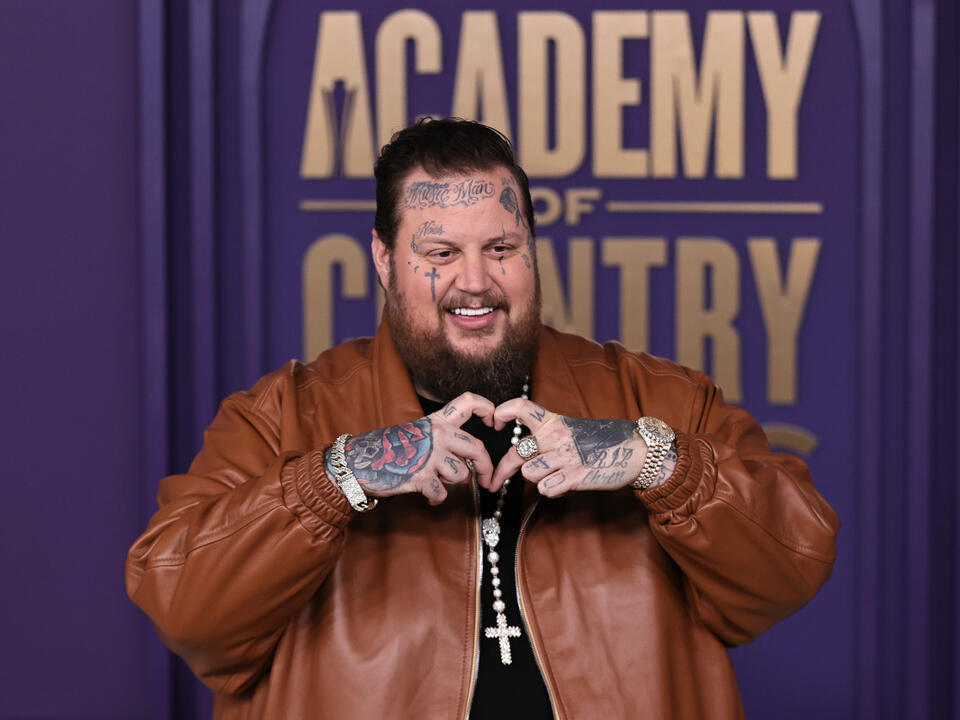 Jelly Roll Shares Uplifting Life Update Amid Weight Loss
