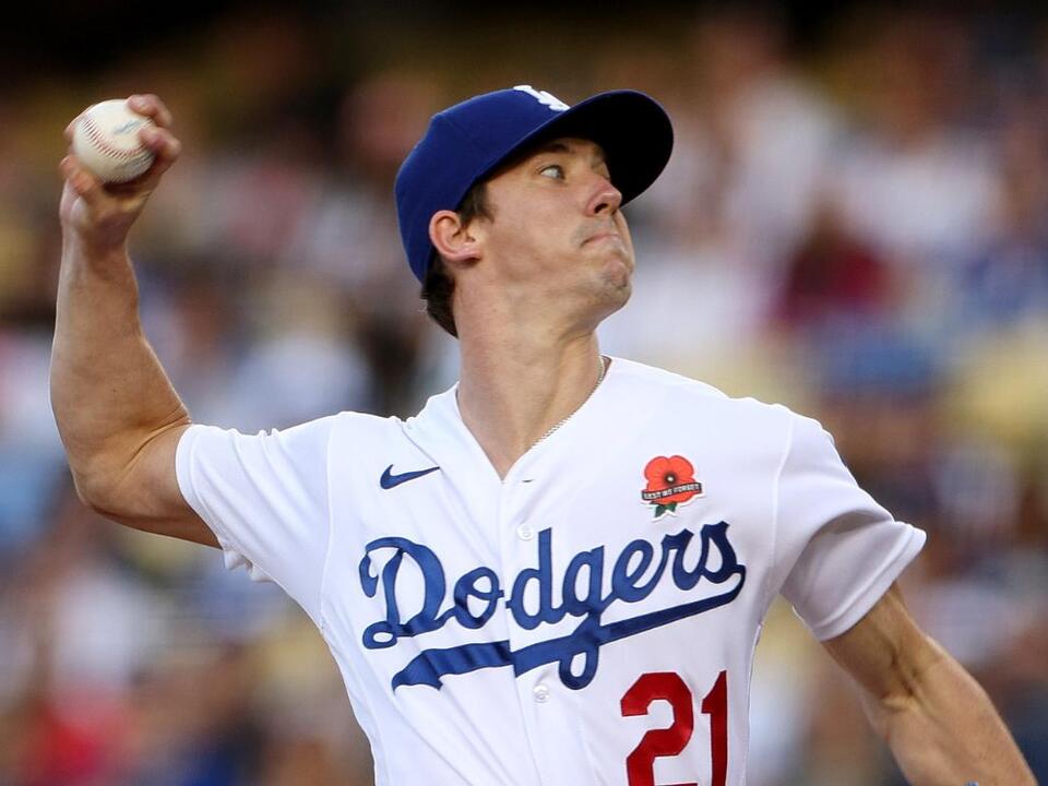 Walker Buehler to rejoin Dodgers rotation Monday after Tommy John rehab ...