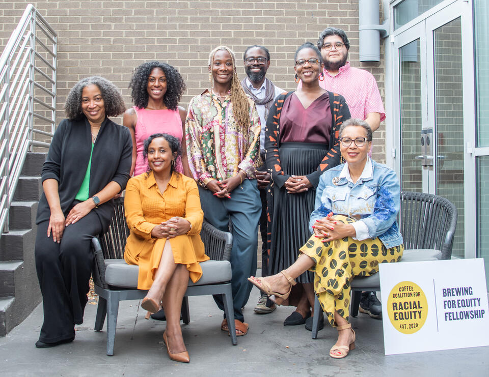 Celebrating 5 Years, Coffee Coalition for Racial Equity Launches ...