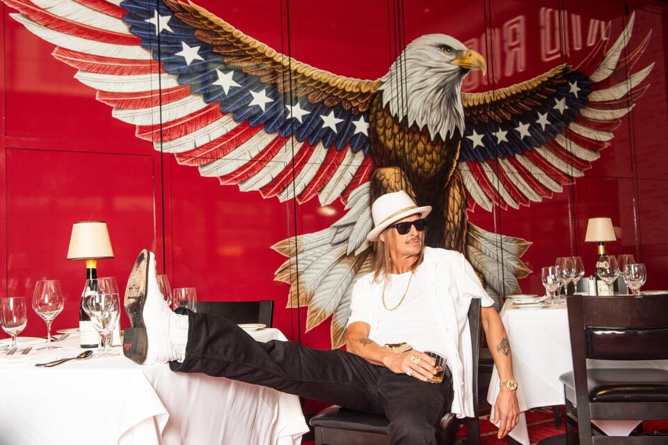 Kid Rock Says His New Upscale Nashville Restaurant, Detroit Cowboy, Is ...