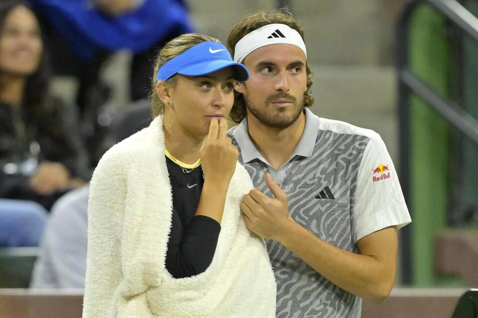 Paula Badosa Laughs Off Ex-Boyfriend Stefanos Tsitsipas’ ‘Tennis ...