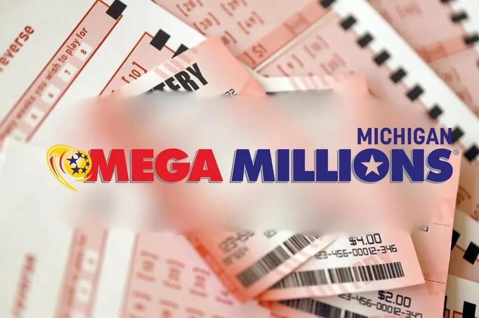 2025’s First Millionaire: Michigan Lottery Player Wins Mega Millions ...