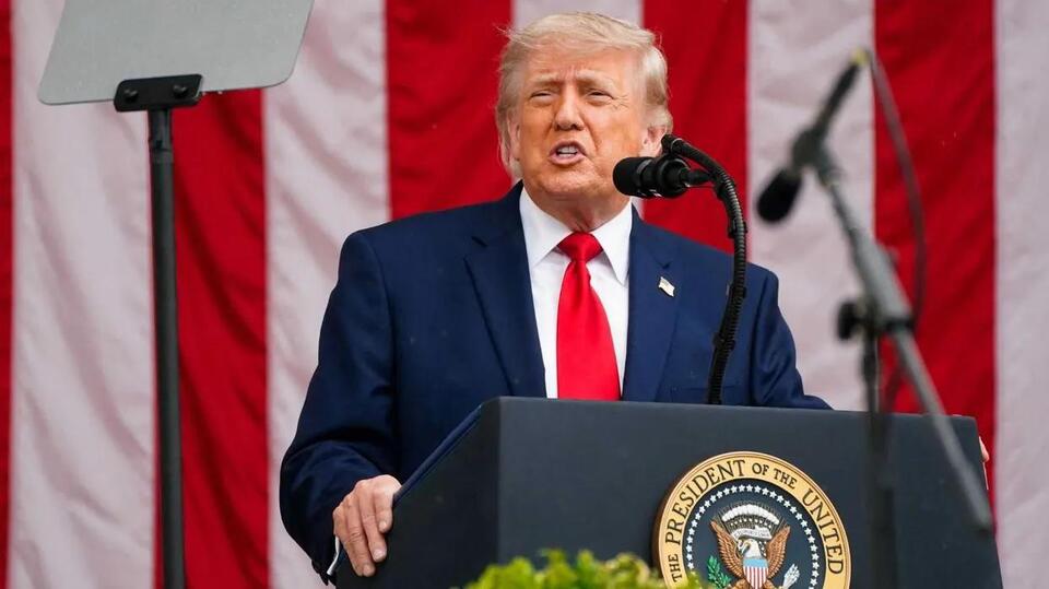Official White House app criticised over one key detail - NewsBreak