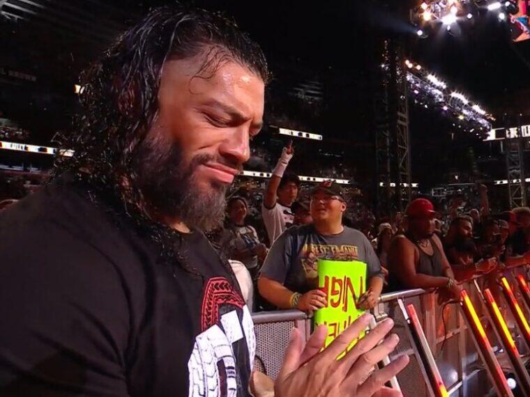 Roman Reigns Returns At WWE SummerSlam, Helps Cody Rhodes Retain The Undisputed Universal ...