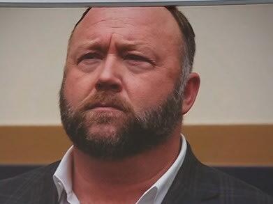 CNN: Alex Jones agrees to liquidate his assets to pay Sandy Hook families