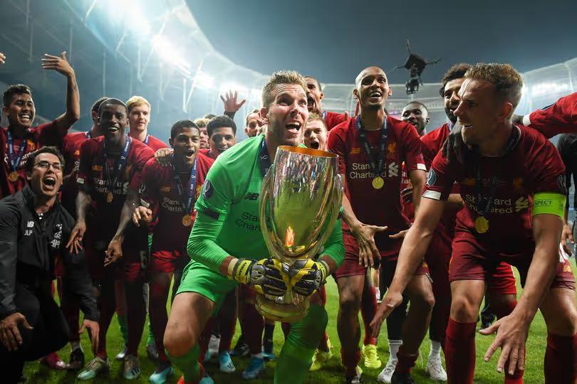 Former Liverpool goalkeeper sends emotional message to Reds fans after ...
