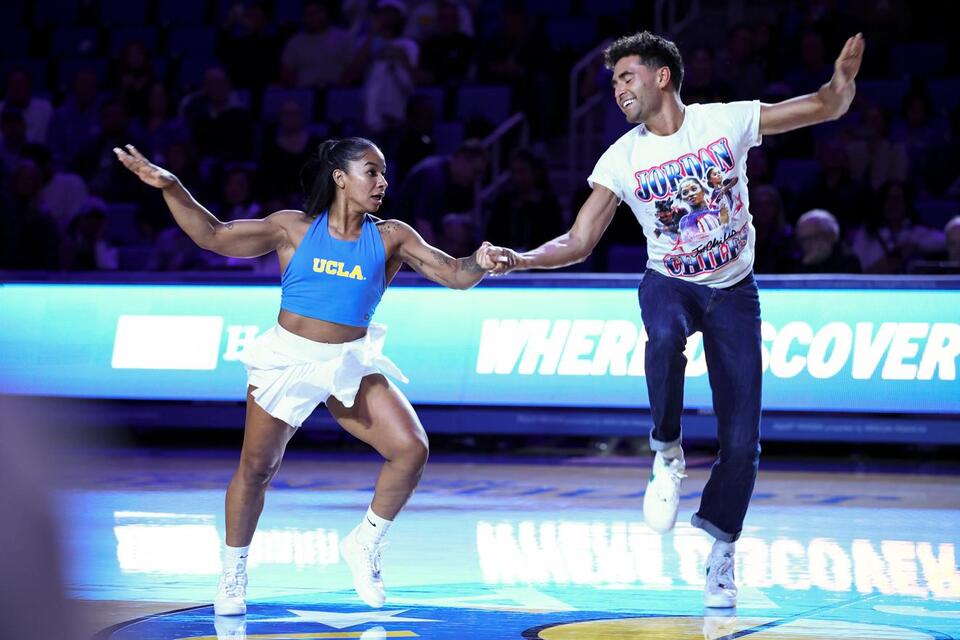 Dancing with the Stars contestant Jordan Chiles hits the semifinals ...