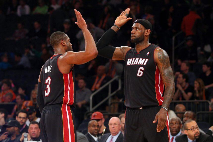 Roy Hibbert says D-Wade was more of a thorn in his side than LeBron ...