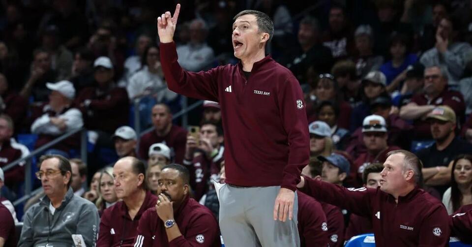 Texas A&M men's basketball vs. Mississippi State live game updates ...