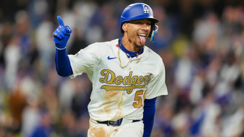 Mookie Betts Hits Rare NBA Coaching Milestone as Dodgers Star - NewsBreak