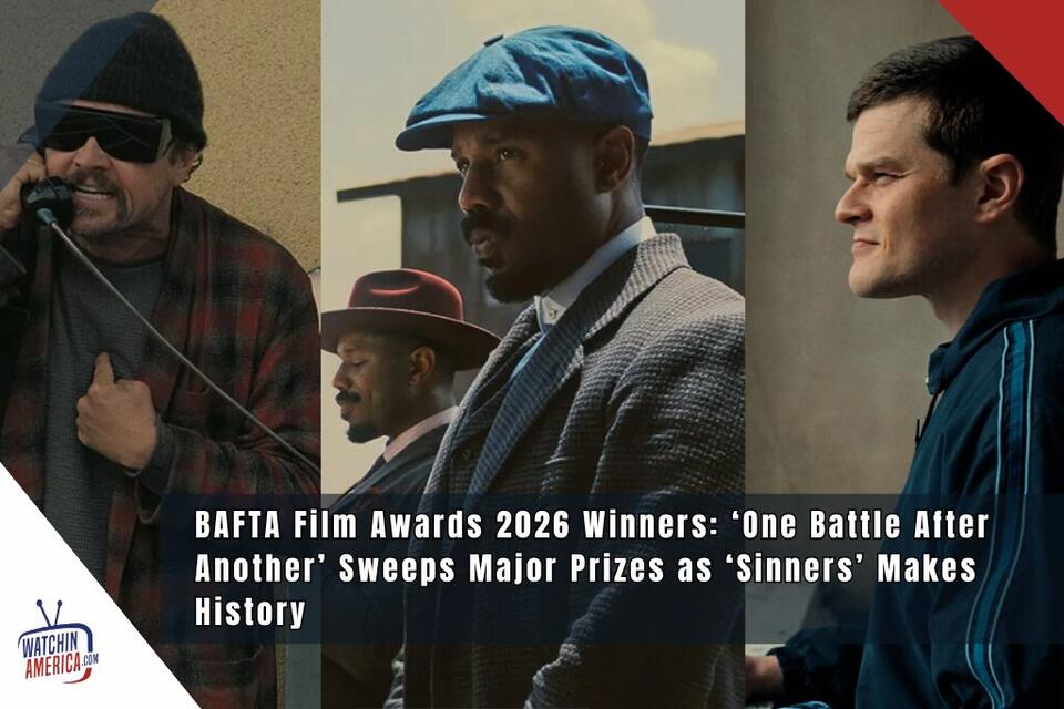 BAFTA Film Awards 2026 Winners: ‘One Battle After Another’ Sweeps Major ...