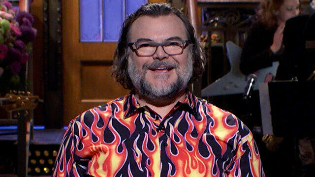 Watch Jack Black's SNL Sketches & Star-Studded Monologue from April 4 ...