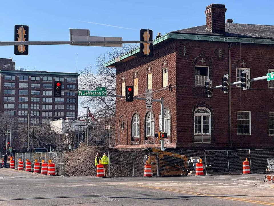Demolition to begin on former Elks Club in Rockford - NewsBreak