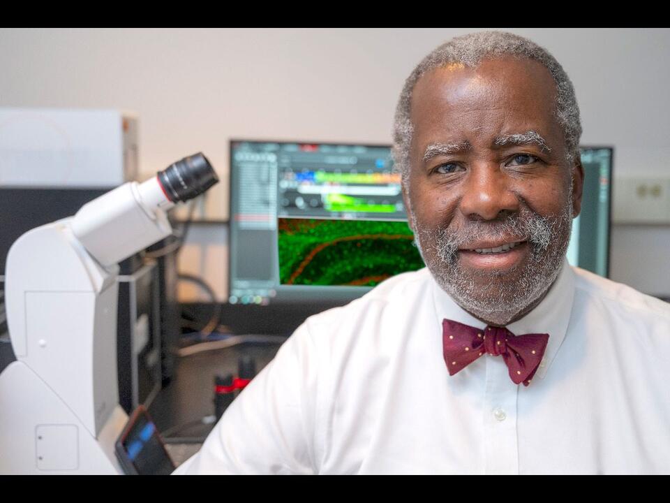 All about Dr. Walter Royal III, who is now Morgan State University’s ...