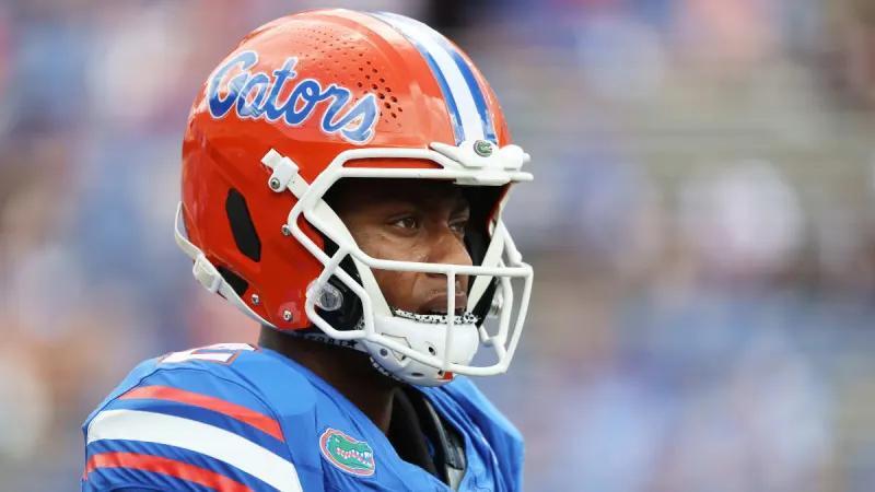 Steve Spurrier reacts to DJ Lagway leaving Florida - NewsBreak